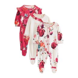 Baker By Ted Baker Pajamas kids Red, White size 6-9 mths
