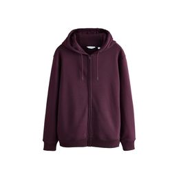 next Sweatjacke Herren Größe 5XL burgunder
