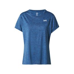 Under Armour Performance Shirt 'Twist' female Blue size L
