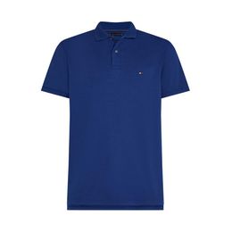 Tommy Hilfiger Poloshirt Herren Größe M dunkelblau