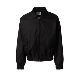 DAN FOX APPAREL Between-Season Jacket 'Robin' male Black size XS