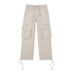 Pull&Bear Pull&Bear Cargohose Damen Gr&ouml;&szlig;e 38 sand