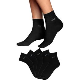 H.I.S. H.i.s Socks female Black size 35