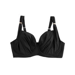 next Bikini Top female Black size 75
