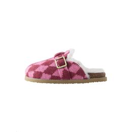 next Slippers female Pink size XL