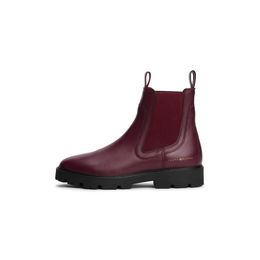 Tommy Hilfiger Chelsea Boots Damen Größe 36 schoko Winterschuhe