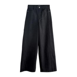next Jeans Damen Größe 27/28 black denim