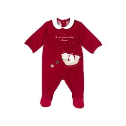 Chicco Pajamas kids Red size 50
