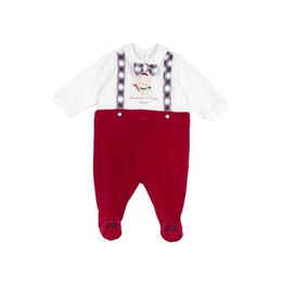 Chicco Pajamas kids Red size 62