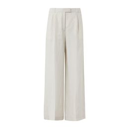 comma, Comma Pants female Beige size 48