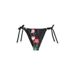 B by Ted Baker Bikinihose Damen Größe XXL grün / hummer / schwarz / weiß
