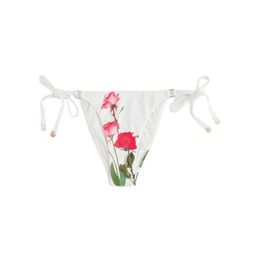 B By Ted Baker Bikini Bottoms female White size 16