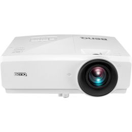 BenQ DLP-Beamer "SH753P", weiß, B:31,4cm H:11,7cm T:23,3cm, Beamer