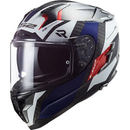 LS2 FF327 Challenger CT2 Alloy, Integralhelm