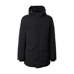 HECHTER PARIS Jacke Herren Gr&ouml;&szlig;e 50 schwarz