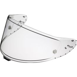 Shoei CWR-F2 Racing, Visier