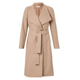 Ted Baker Between-Seasons Coat 'ROSE' female Beige size 2
