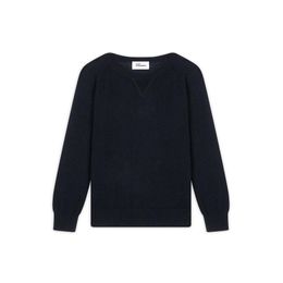 Just Cashmere Sweater 'Helen' female Black size XXL