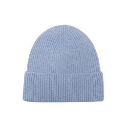 Mango Kids Beanie 'TRANSPA' girl Blue size 6-9