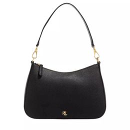 Lauren by Ralph Lauren Lauren Ralph Lauren Pochettes - Danni 26-Shoulder Bag-Medium - Gr. unisize - in Schwarz - f&uuml;r Damen