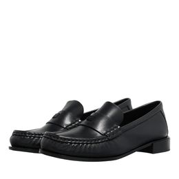 MaxMara Max Mara Loafer - MM Loafer - Gr. 38 (EU) - in Schwarz - f&uuml;r Damen