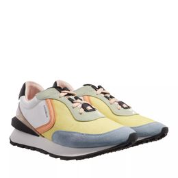 Coccinelle Low-Top Sneaker - Coccinelle Dew Active - Gr. 38 (EU) - in Bunt - f&uuml;r Damen