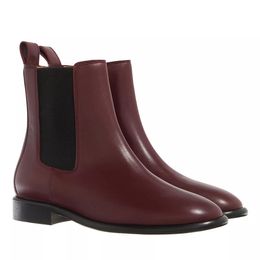 Isabel Marant Stiefel & Boots - Galna Boots - Gr. 36 (EU) - in Rot - f&uuml;r Damen