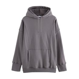 next Sweatshirt female Grey size L
