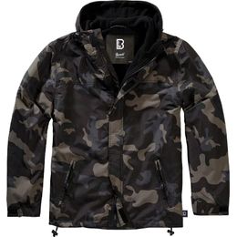 Brandit Windbreaker Frontzip, Textiljacke