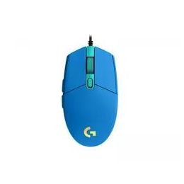 Logitech G203 Lightsync Gaming Maus - Blau