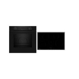 Neff BX48PIB0, Backofen-Set schwarz/edelstahl