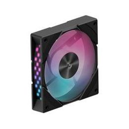 DEEPCOOL CG580 FAN, Geh&auml;usel&uuml;fter schwarz, Bulk