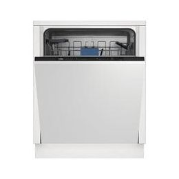 Beko BDIN16O30, Sp&uuml;lmaschine 60 cm