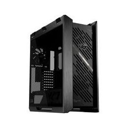 ASUS ROG STRIX HELIOS II GX601S , Tower-Geh&auml;use schwarz, Tempered Glass