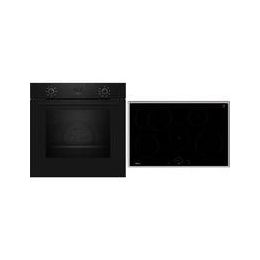 Neff BX38IB0, Backofen-Set schwarz/edelstahl