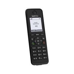 Fon M3, Mobilteil schwarz