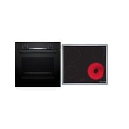 Bosch HBD230CR63 Serie 2, Backofen-Set