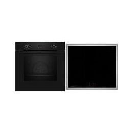 Neff BX36IB0, Backofen-Set schwarz/edelstahl