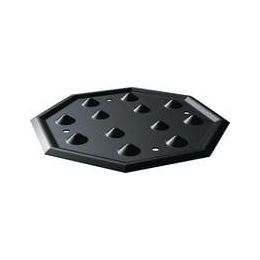 Bosch Simmerplatte HEZ298105 schwarz, f&uuml;r Gaskochfelder