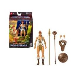Mattel Masters of the Universer New Eternia Teela, Spielfigur