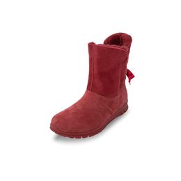 vitaform Stiefeletten Damen Größe 39 bordeaux Winterschuhe