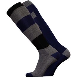 UphillSport Pallas Socken - blau - Gr. 39-42 - Merinowolle/Polyacryl/Polyamid