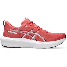 asics Gt-1000 14 Laufschuhe Damen - rot - Gr. 42 - Synthetik