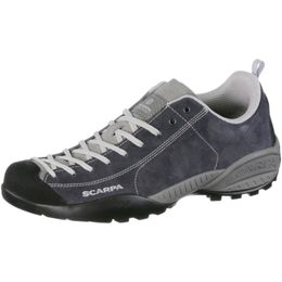 Scarpa Mojito Freizeitschuhe - grau - Gr. 46 - Suedeleder
