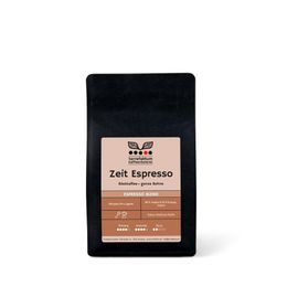Torrefaktum - Espresso Zeit Café - 250 g Ganze Bohne - Intensität: 4/6