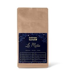 bohnenkartell - La Metta Espresso - 250 g Ganze Bohne - Intensität: 5/6