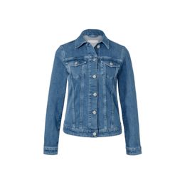 Tchibo - Jeansjacke - Damen - Gr. 48 - dunkelblau