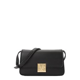 Armani Exchange Clutch 'AMY' Damen Gr&ouml;&szlig;e One Size schwarz
