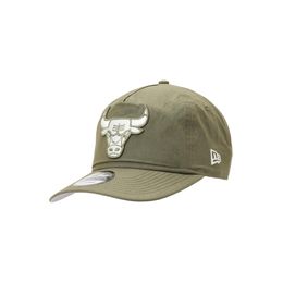New Era Cap '28020 CHIBUL' Herren Gr&ouml;&szlig;e 55/60 khaki / wei&szlig;