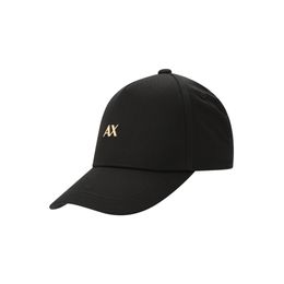 Armani Exchange Cap Damen Gr&ouml;&szlig;e 55/60 schwarz